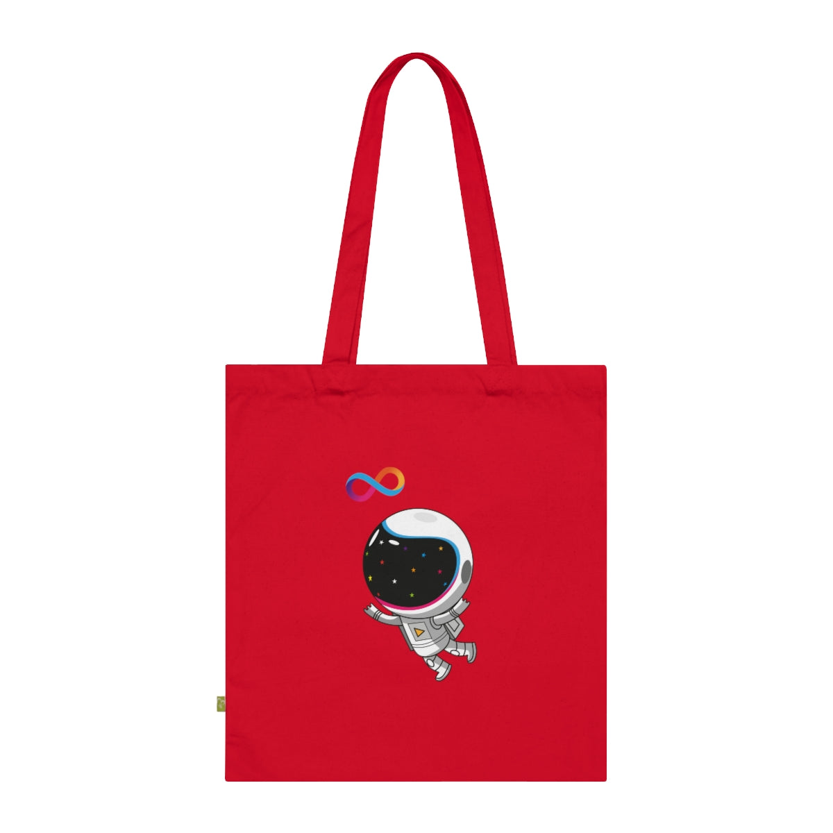 Astronaut Tote Bag – ∞ Vibes